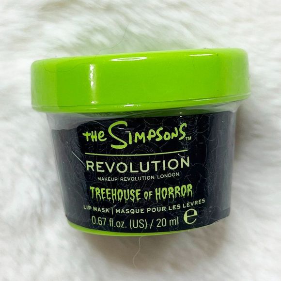 Makeup Revolution | Makeup | 525 The Simpsons Makeup Revolution Gel ...